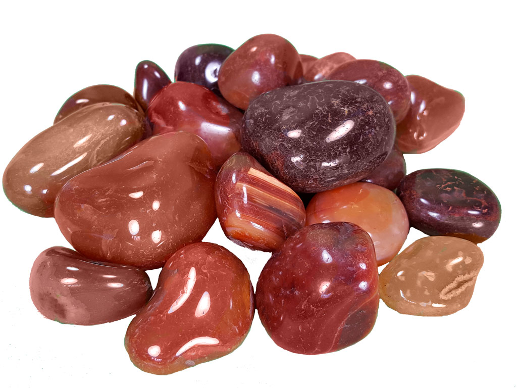 Agatas, piedras semipreciosas - Arisac