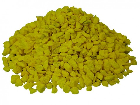 Aricolor, grava coloreada con pigmentos naturales - Arisac